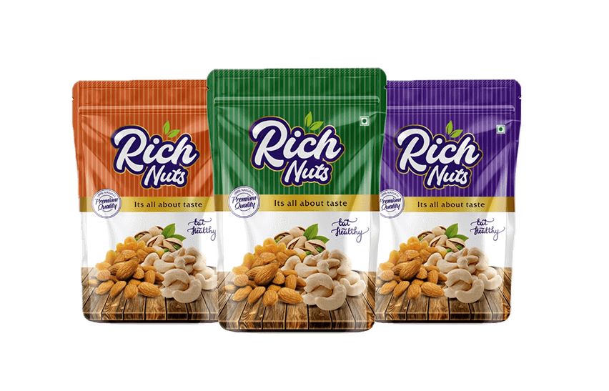 Best Packing Pouch Manufacturer, Pouch Packaging Company in India